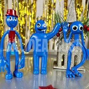 Toys | Rainbow Friends Toy Figures 8pcs Custom Characters Action ...